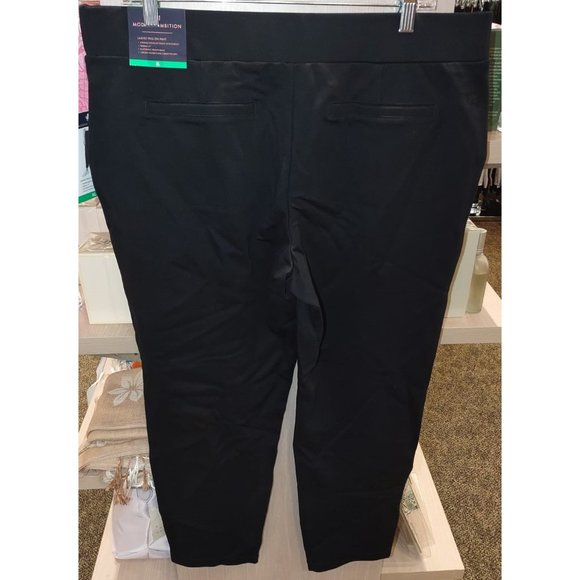 Modern Ambition | Pants & Jumpsuits | Modern Ambition Womens Pleated ...